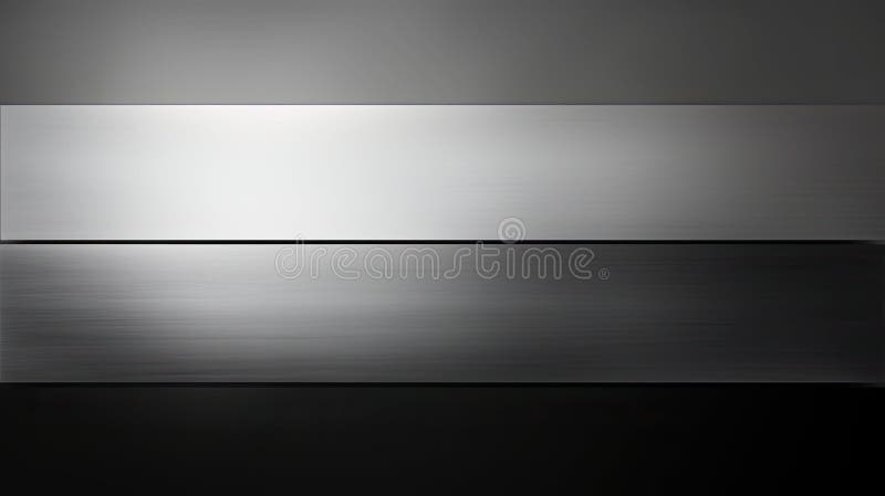 Seamlessly Dark Silver Gradient Stock Illustration - Illustration of ...