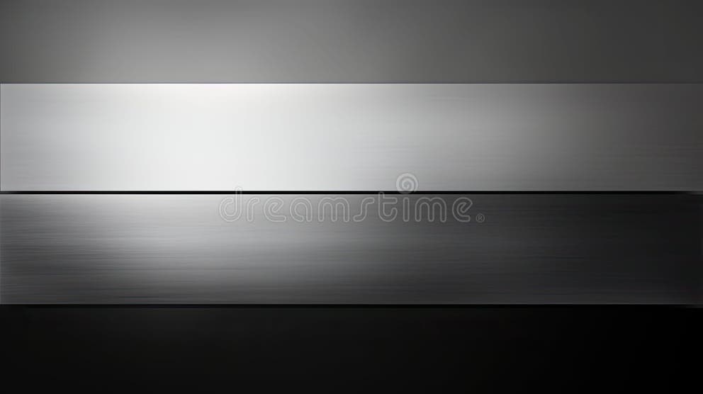 Seamlessly Dark Silver Gradient Stock Illustration - Illustration of ...