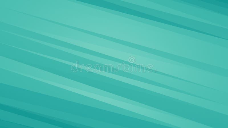 Turquoise Diagonal Animated Lines Stock Footage - Video of geometry ...