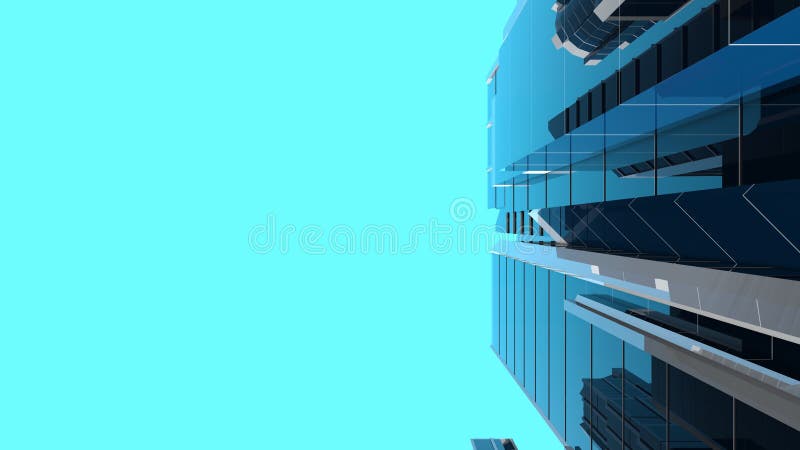 Modern Vertical Lower Third - High-Resolution Alpha Channel Stock ...