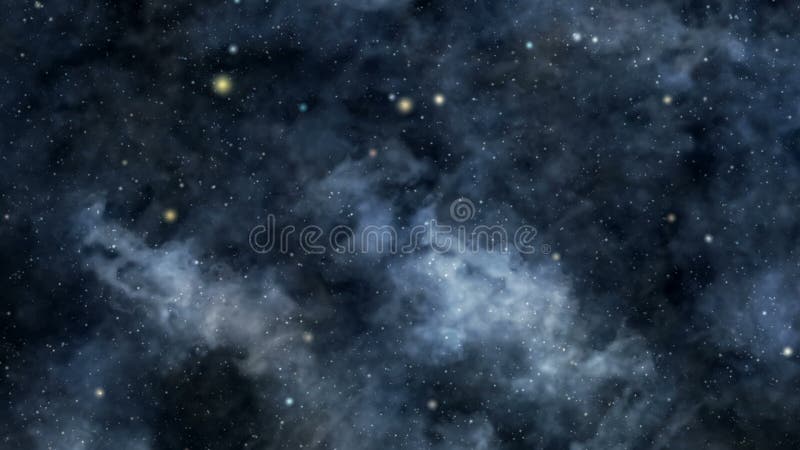 Scrolling Cosmic Background Stock Video - Video of offset, scrolling ...