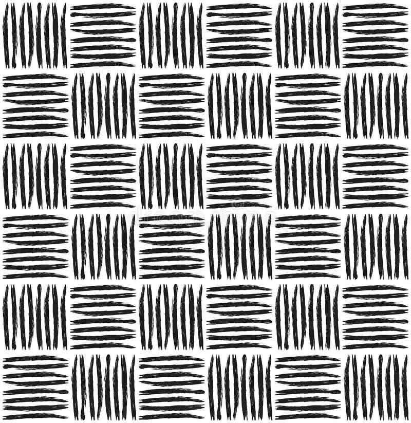 Set of 9 Seamlessly Repeatable Geometric Patterns Stock Vector ...