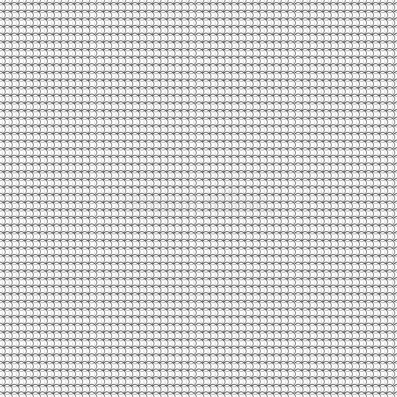 Seamlessly Repeatable Shapes Pattern, Background, and Texture. Vector ...