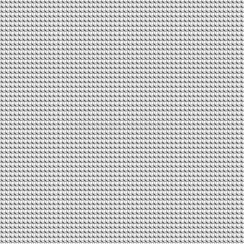 Seamlessly Repeatable Shapes Pattern, Background, and Texture. Vector ...