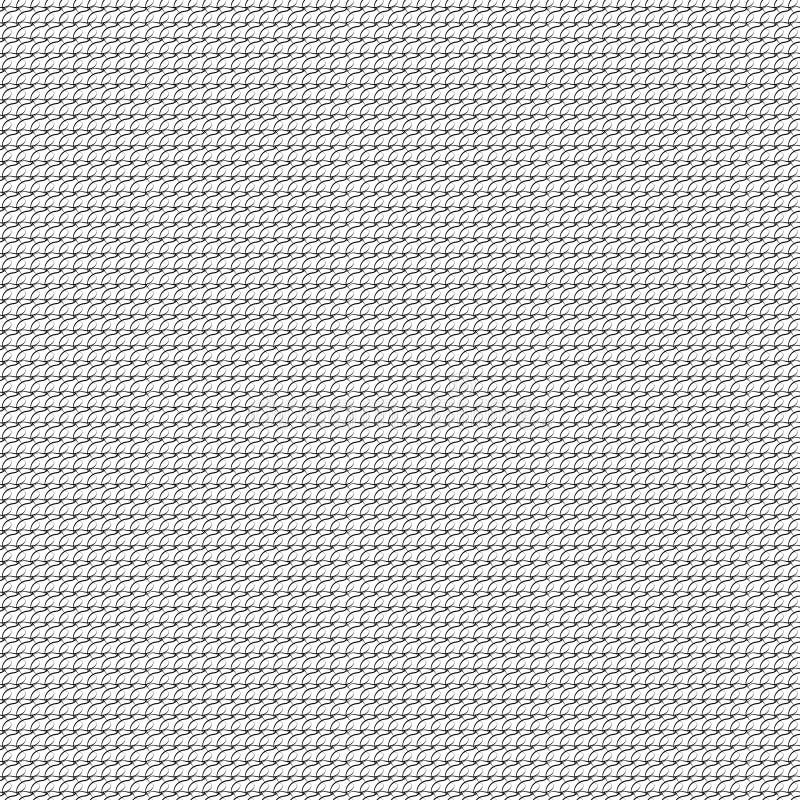 Seamlessly Repeatable Shapes Pattern, Background, and Texture. Vector ...