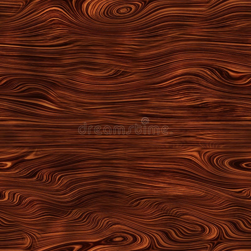 Seamlessly Repeatable Wood Pattern Stock Illustration - Illustration of ...