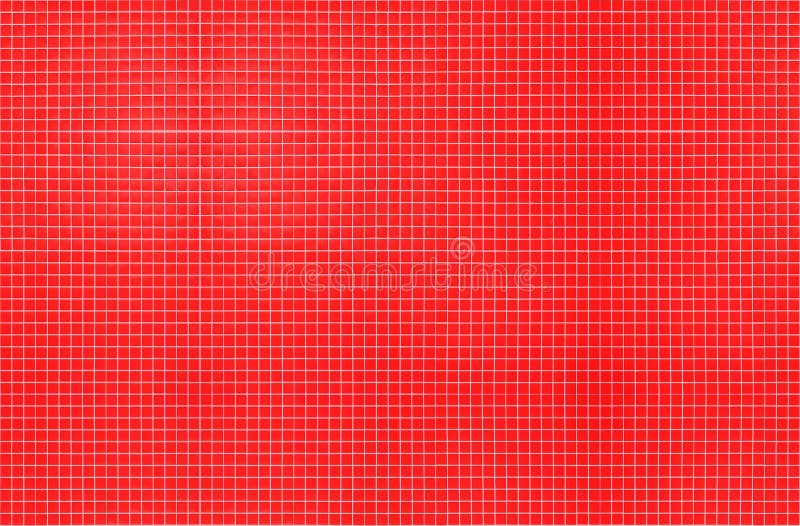 Seamlessly Tileable Texture of Small Red Ceramic Tiles Stock Image ...