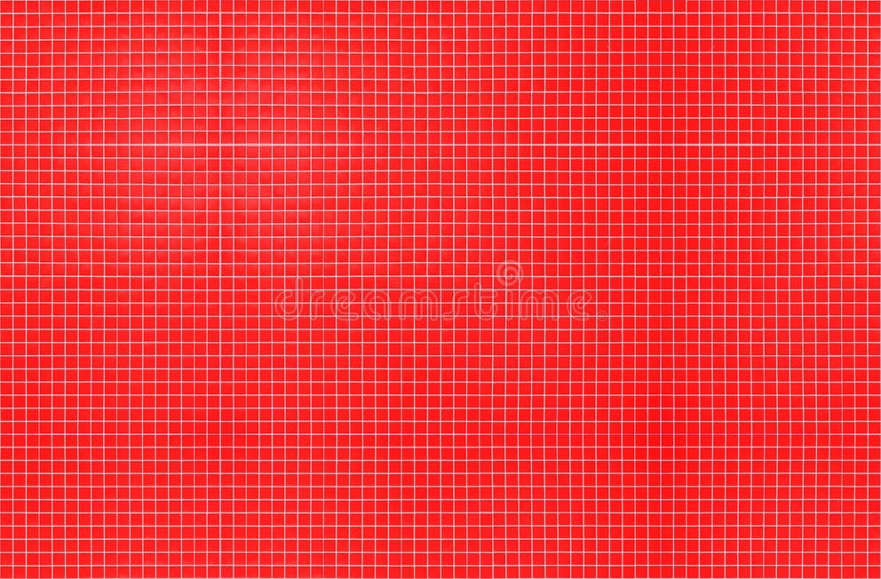 Seamlessly Tileable Texture of Small Red Ceramic Tiles Stock Image ...