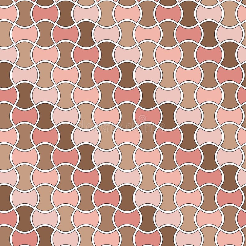 Seamlessly tiles stock vector. Illustration of abstract - 3520535