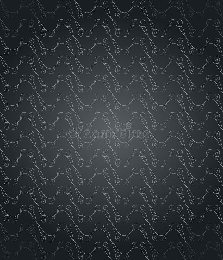 Seamlessly Wallpaper. stock vector. Illustration of grunge - 101606803