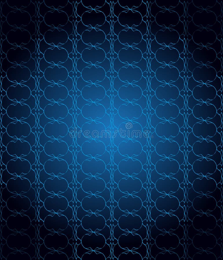 Seamlessly Wallpaper. stock vector. Illustration of pattern - 104161468