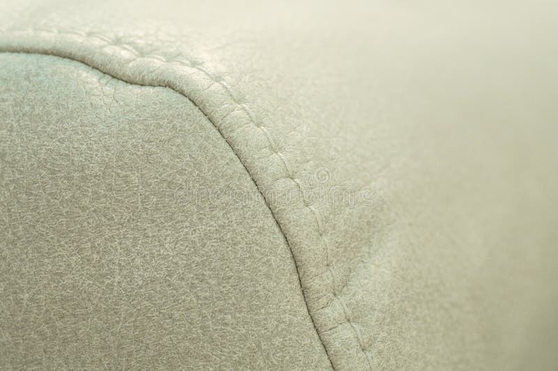 Seams on the Sofa Close-up. Technology Concept Stock Photo - Image of ...
