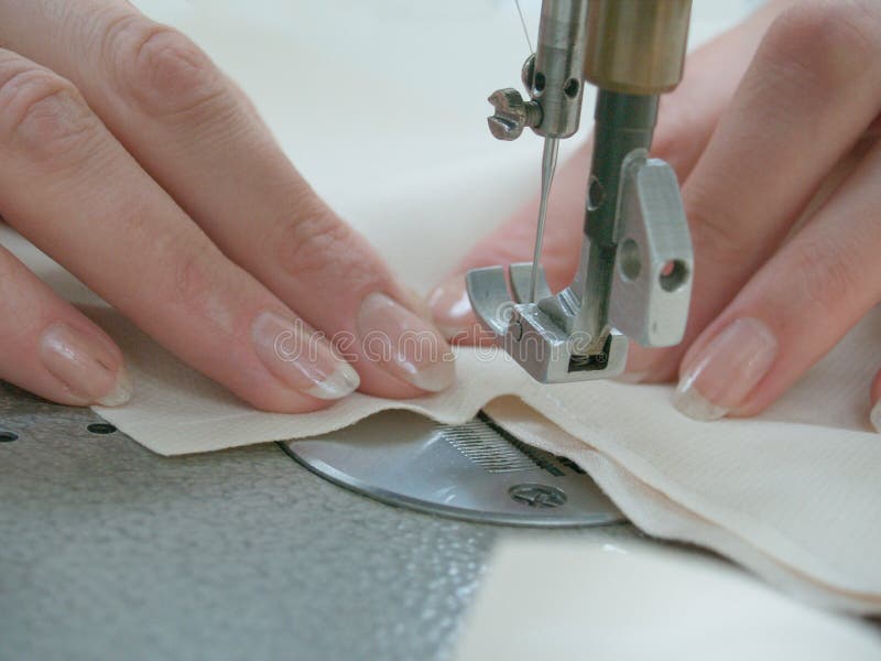 Seamstress tools stock photo. Image of fashion, darn, sewing - 2922954