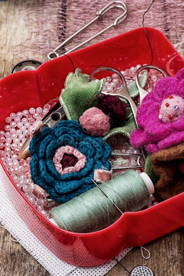 Seamstress stock photo. Image of idea, skill, needle - 41062068