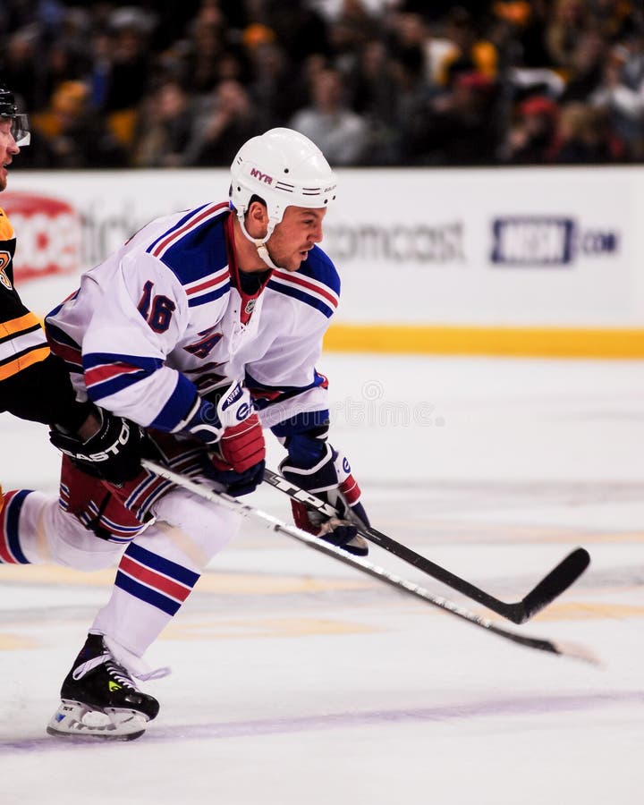 Sean Avery New York Rangers Editorial Photo - Image of national, hockey ...