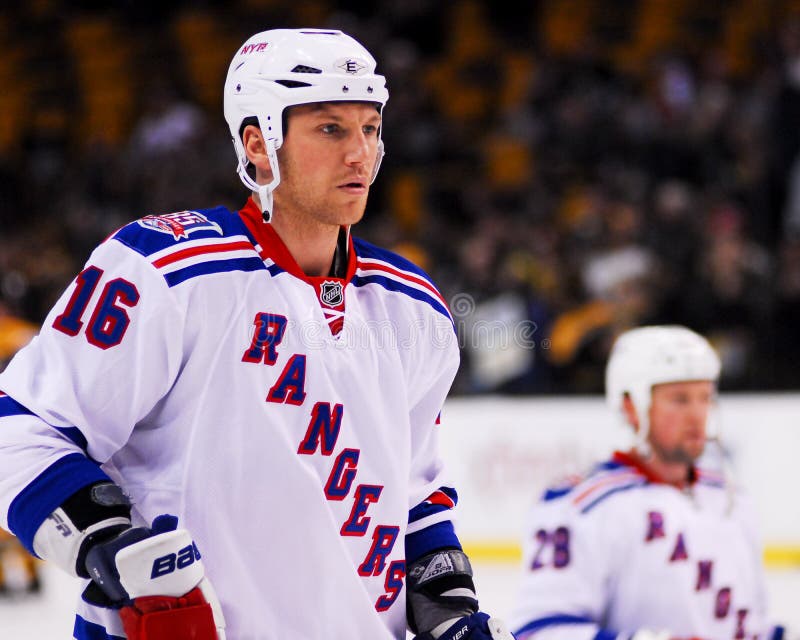 Sean Avery New York Rangers Editorial Photo - Image of stick, hockey ...