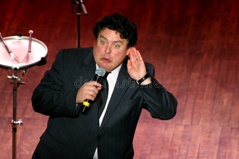 Sean Cullen 1 image stock éditorial. Image du rire, théâtre - 16491904