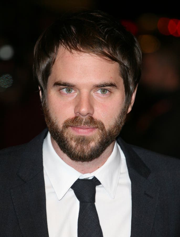 Sean Durkin editorial stock photo. Image of durkin, featureflash - 21785723