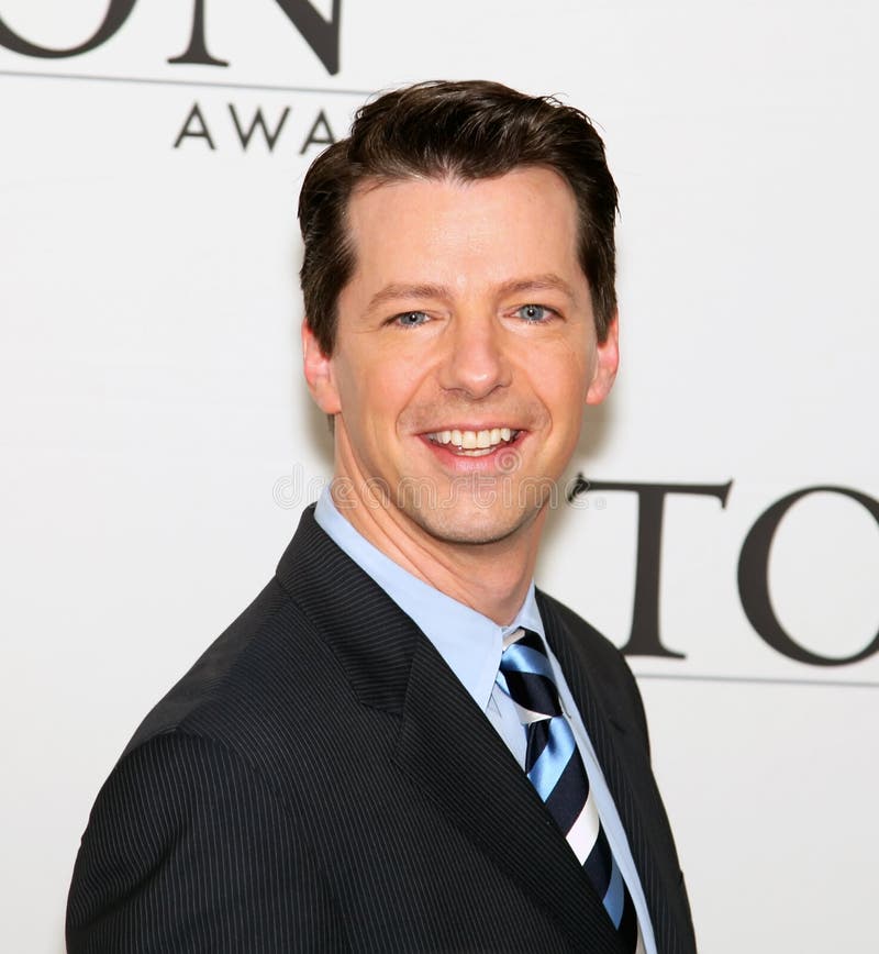 Sean Hayes editorial photo. Image of york, star, publicity - 22831836