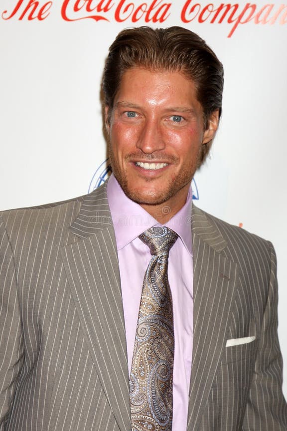 Sean Kanan foto editorial. Imagen de pueda, llegar, hilton - 36723926