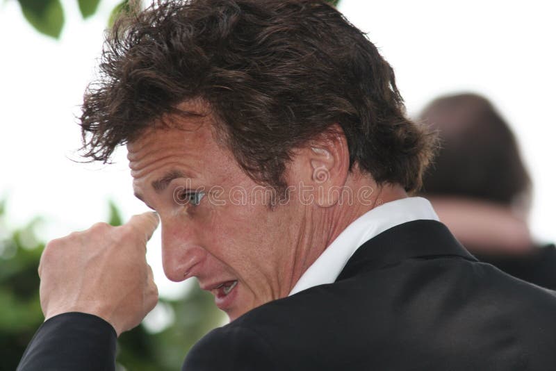 Sean Penn editorial photo. Image of talent, sean, movie - 14071566