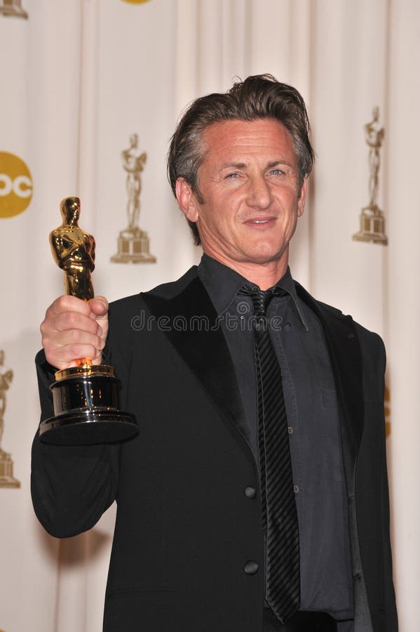 Sean Penn editorial image. Image of penn, kodak, featureflash - 23085705