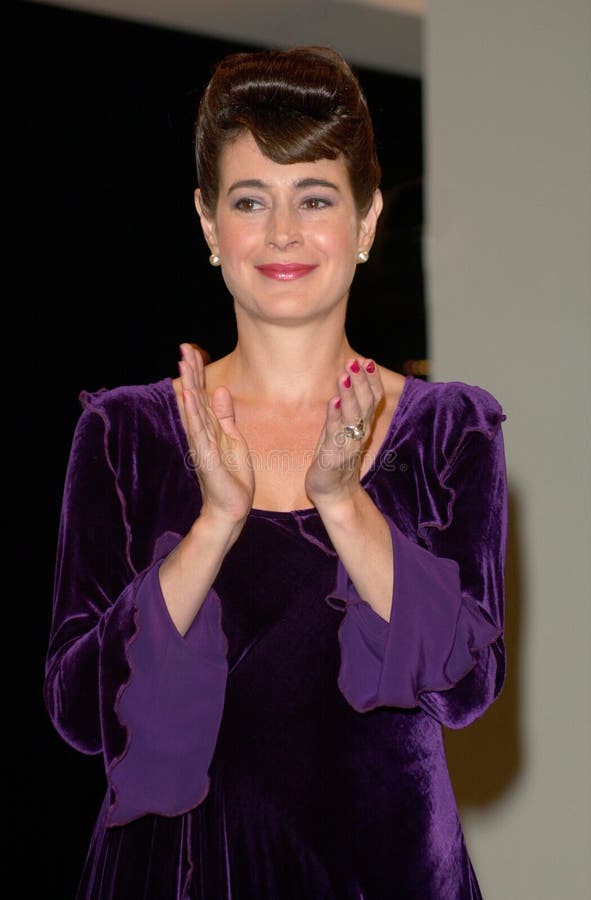 Sean Young redaktionelles foto. Bild von jung, preise - 35528166