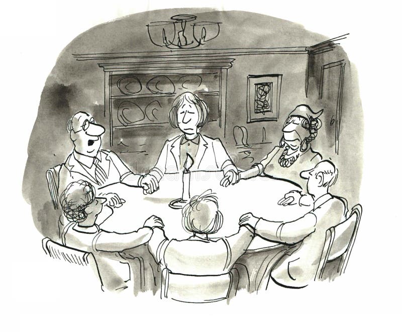 Seance stock illustration. Illustration of night, eyes - 36996699