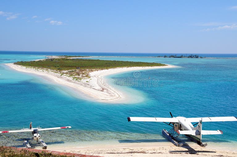 Seaplane stock photo. Image of tropical, blue, travel - 19768944