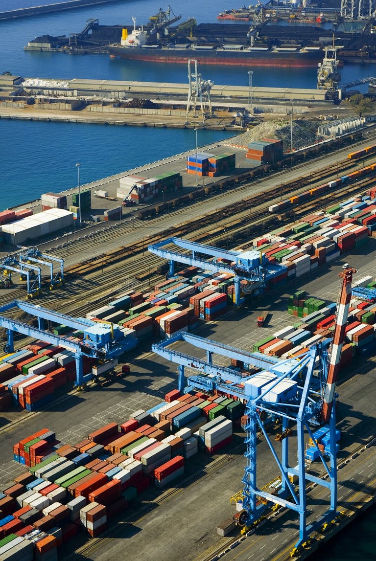 7,595 Loading Unloading Seaport Stock Photos - Free & Royalty-Free ...