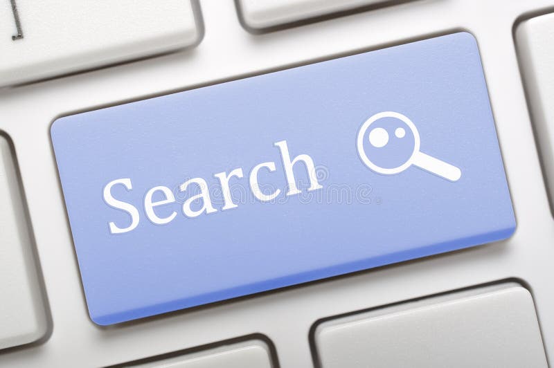 Search stock photo. Image of keyboard, laptop, data, desktop - 29194806