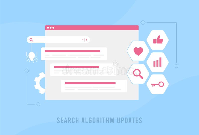 Algorithm Updates Stock Illustrations – 152 Algorithm Updates Stock ...
