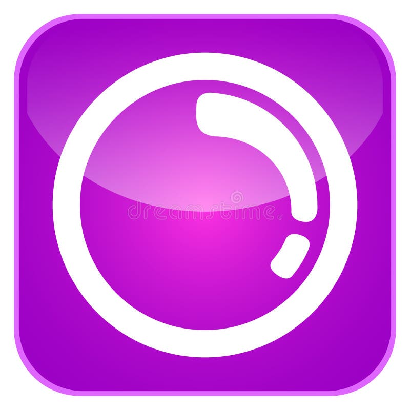 Search app icon stock vector. Illustration of modern - 108112972