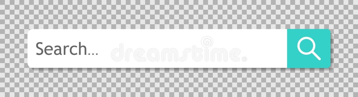 Google Search Bar Transparent Stock Illustrations – 12 Google Search ...
