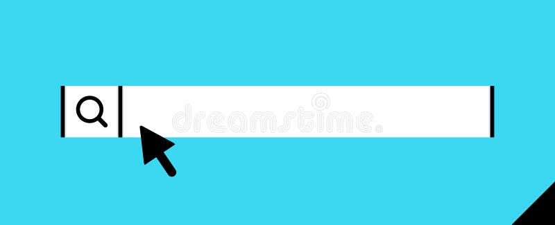 Search bar design stock vector. Illustration of icon - 314199243