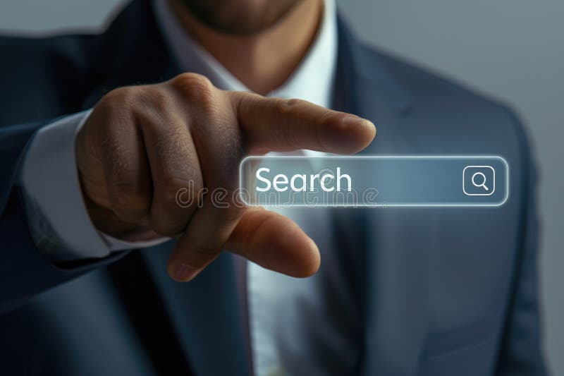 Search Bar, Online Navigation, Efficiently Search and Explore ...