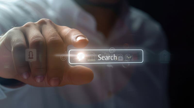 Search Bar, Online Navigation, Efficiently Search and Explore ...