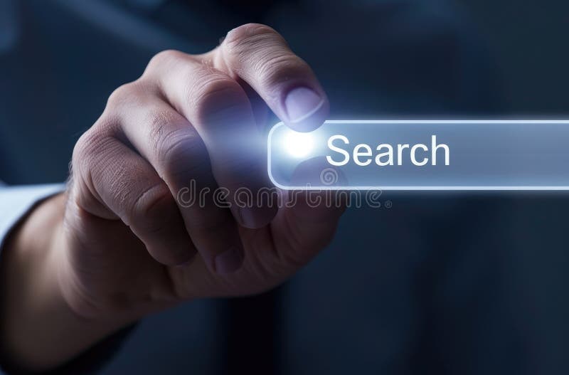 Search Bar, Online Navigation, Efficiently Search and Explore ...