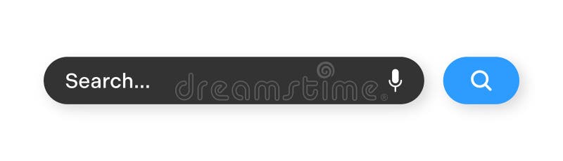 Search Bar with Round Corners. Internet Browser Engine with Search Box ... Search Bar with Round Corners. Internet Browser Engine with Search Box ...