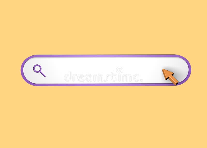 Search Bar Template for the Site. Search Navigation for the Browser ...