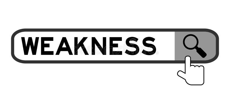 Strength Weakness Icon Stock Illustrations – 917 Strength Weakness Icon ...