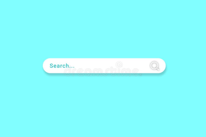 Search Browsing Internet Data Network Information Concept. Search Bar ...