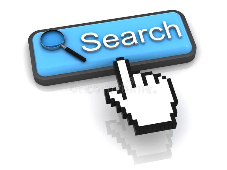 Magnifying Glass Search Bar Stock Illustrations – 14,251 Magnifying ...