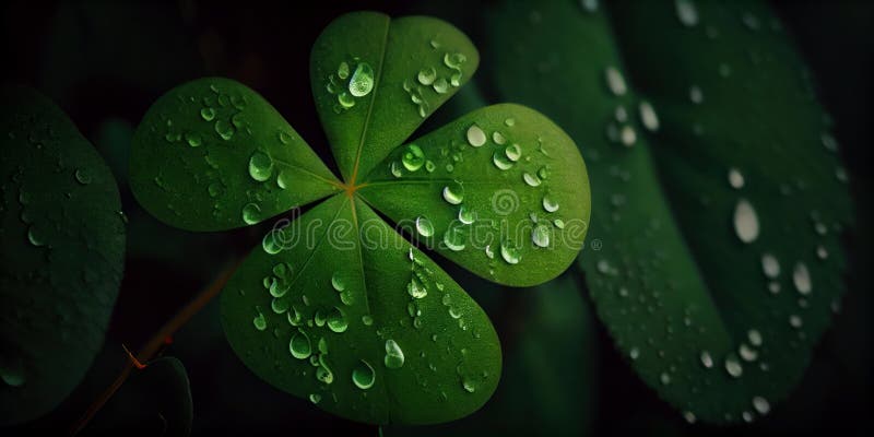 The Search for the Elusive Four Leaf Clover: a Celtic Tale of Luck and ...