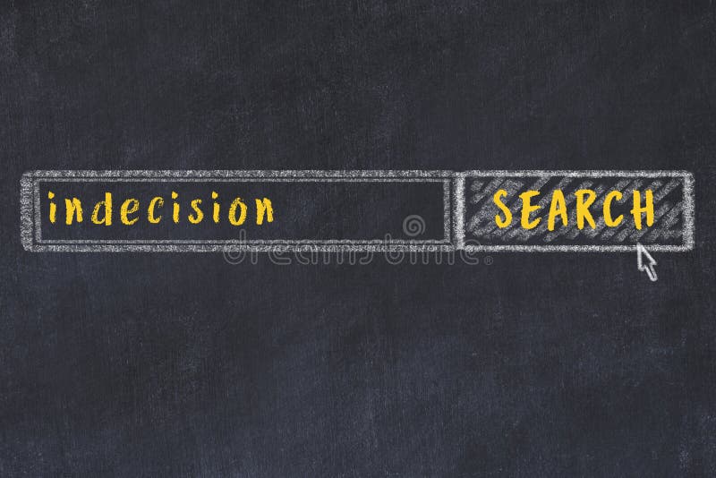 Indecision Stock Illustrations – 1,715 Indecision Stock Illustrations ...