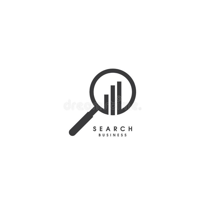 Search engine stock vector. Illustration of analysis - 215895587