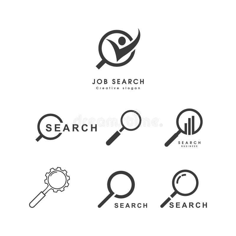 Search engine stock vector. Illustration of business - 216668971