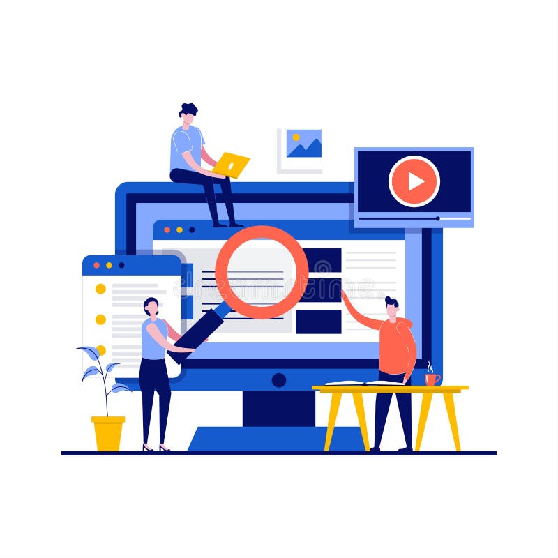 Character Research Stock Illustrations – 67,698 Character Research ...