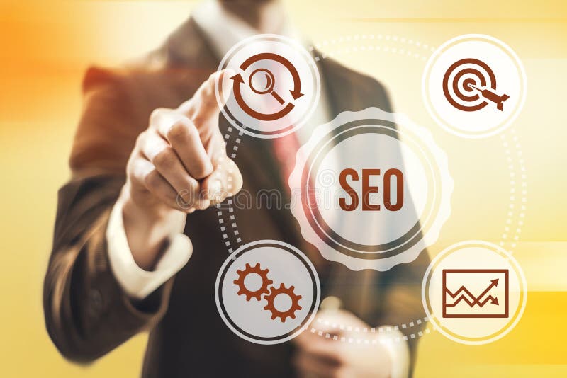 SEO Search Engine Optimization Stock Image - Image of optimization ...