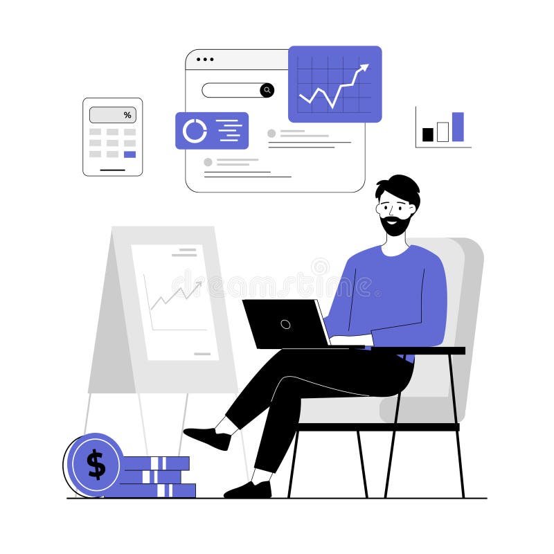 Calculation Engine Stock Illustrations – 345 Calculation Engine Stock ...